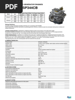 Low Voltage Alternators - 4 Pole: Tal A46 - Tal A47 - Tal A49 | PDF ...