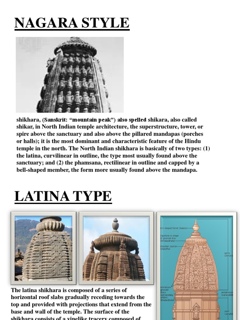Nagara Style | PDF