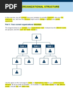 Organizational Development Plan | PDF