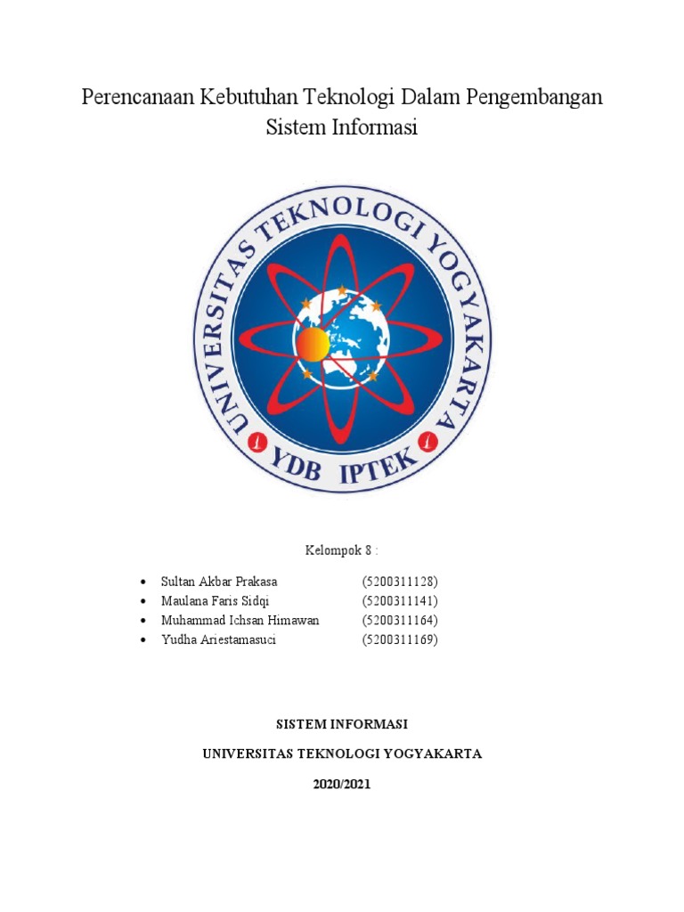 Kelompok 8 - Rangkuman - Manpro - Revisi | PDF