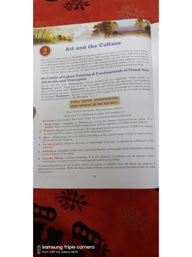 Chapter 2 Art and The Culture | PDF