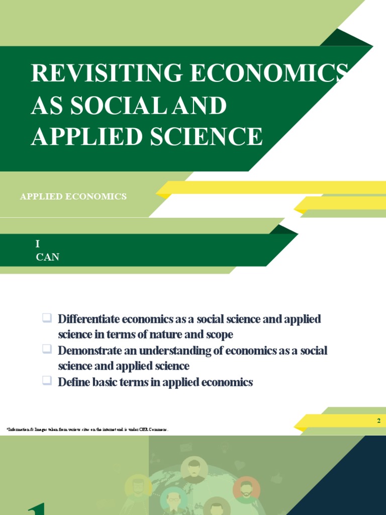 App Econ M1 | PDF | Economics | Economies