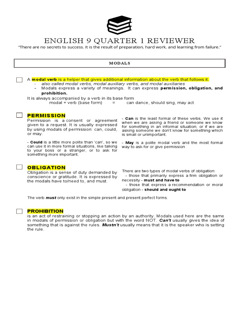 Preparing for Success: A Review of Key Grammar Concepts | PDF | Syntax | Grammar