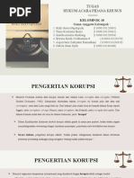 Contoh Surat Kuasa Khusus | PDF