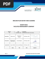 Confined Space Rescue Plan Template | PDF | Emergency | Emergency ...