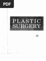 Principles of Plastic Surgery For | PDF | Wound Healing | Healing