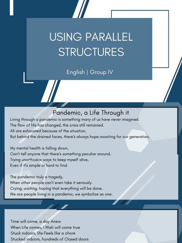 Group 4 (English) | PDF