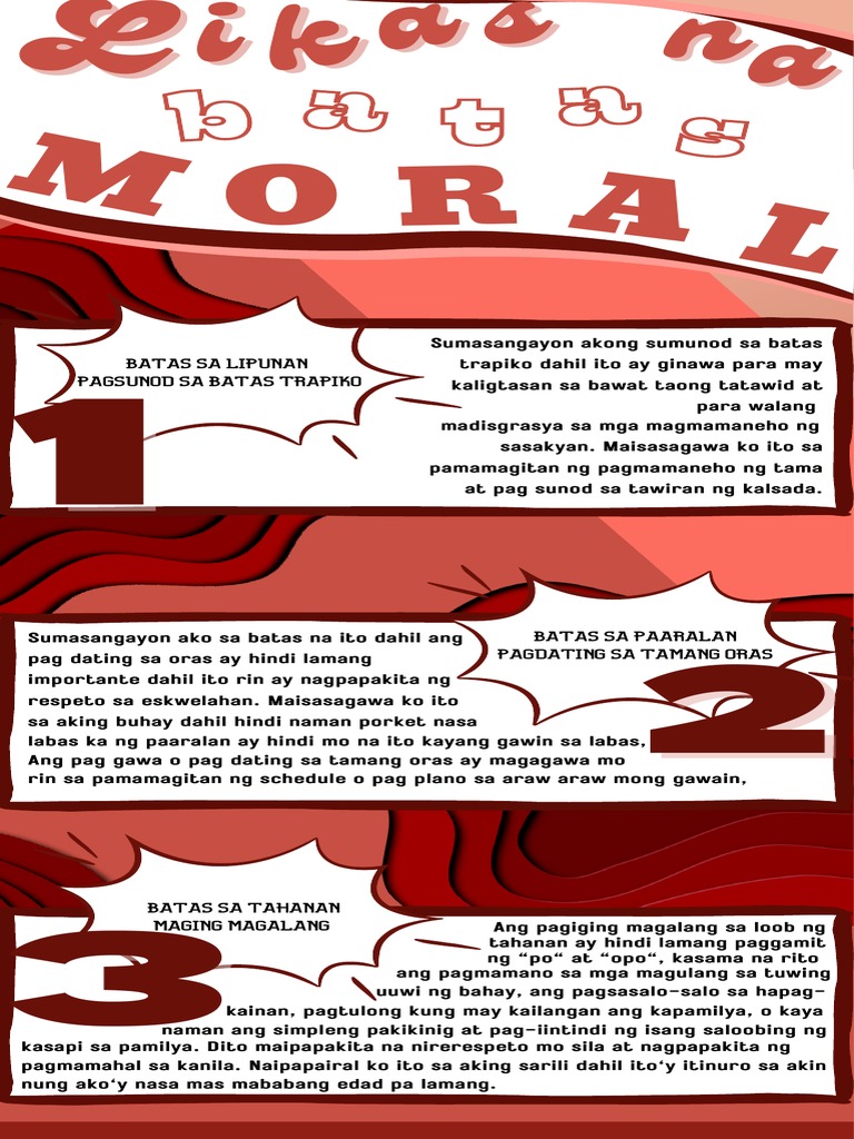 ESP Infographics | PDF