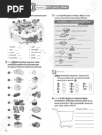 Tiger 3 TRF Unit 3 Catch-Up Grammar | PDF
