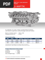 Advance Gearbox Datasheet-HCT600A | PDF