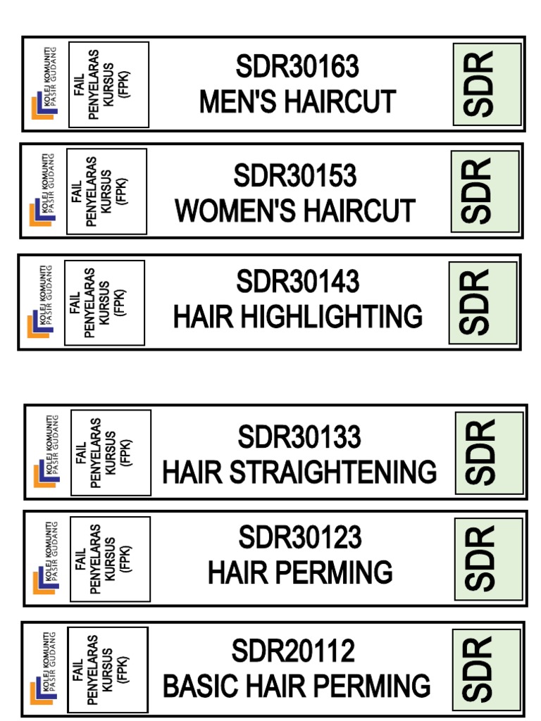 Tetulang Fail Besar FPK | PDF