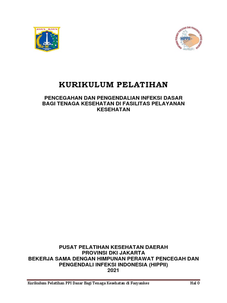 Kurikulum Ppi | PDF