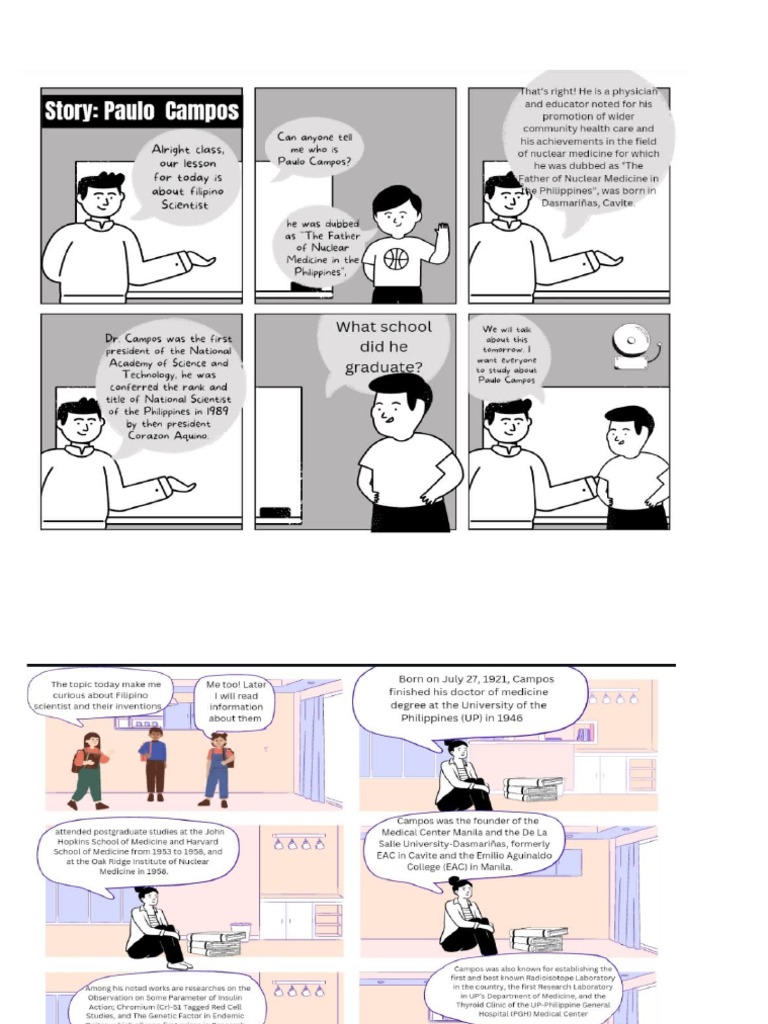 Comics 101 | PDF