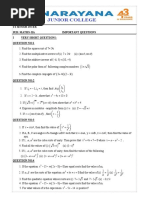 Intermediate Second Year Physics Blue Print | PDF | Electrodynamics ...