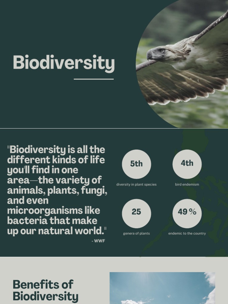 Biodiversity | PDF | Biodiversity | Habitat Destruction