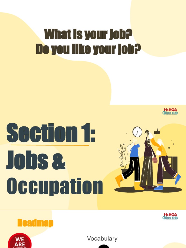 E2 - Jobs | PDF | Linguistics | Human Communication