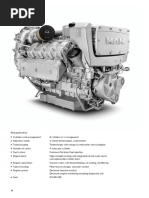 HCT600A Gearbox Data Sheet | PDF