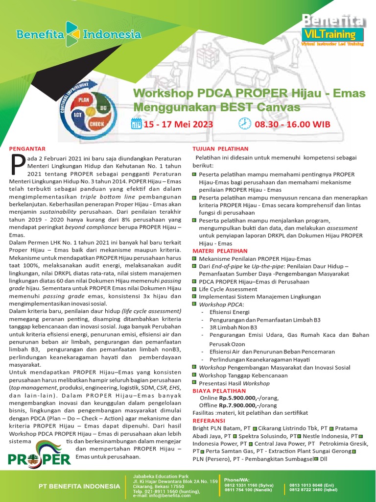05 Ep07 - Pdca Proper | PDF