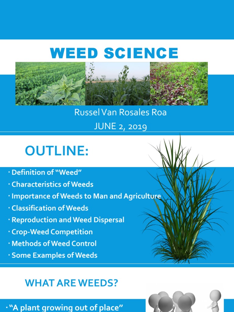 Cp-Weed Science | PDF | Weed | Herbicide