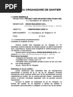 Notificare Anexa 5 A Mediu Word | PDF