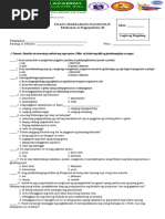 Q2 EsP 10 - Module 6 | PDF