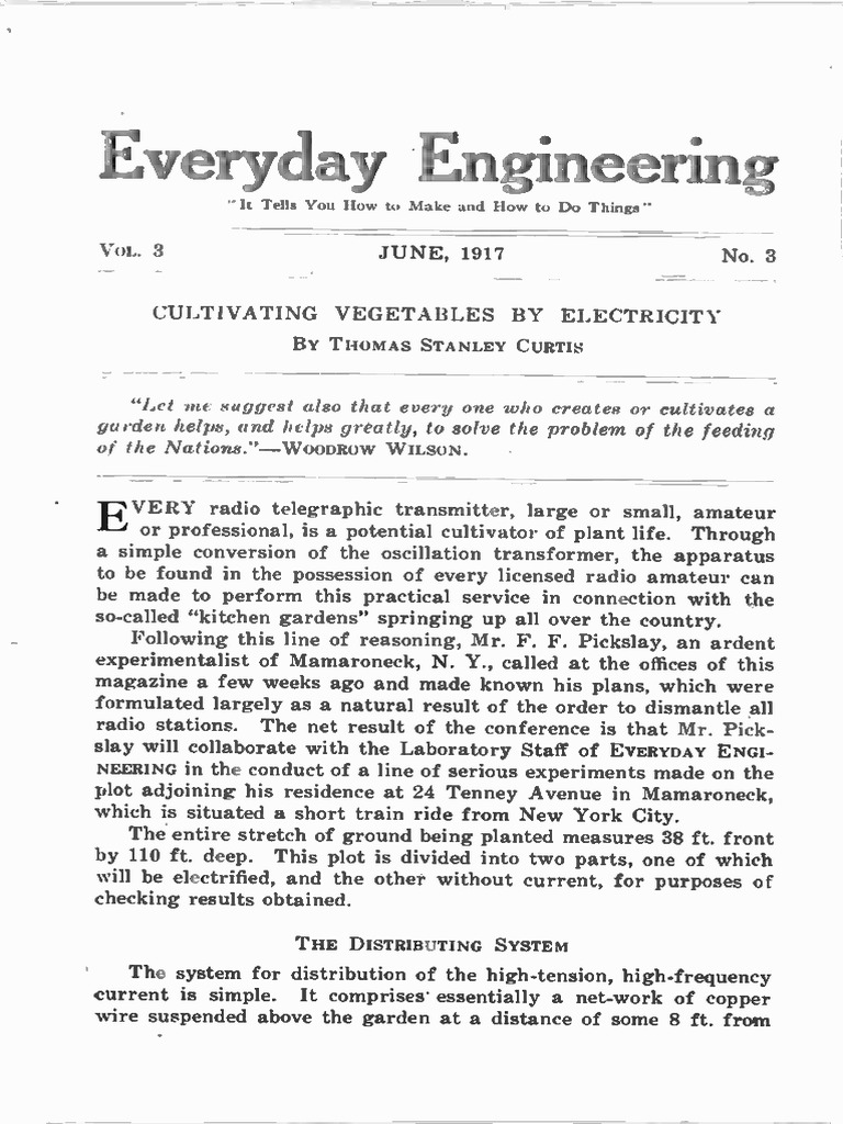 Everyday Engineering 1917 06 | PDF | Quantity | Metrology