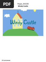 Mummy Pig at Work: Peppa Pig - S01E07 | PDF