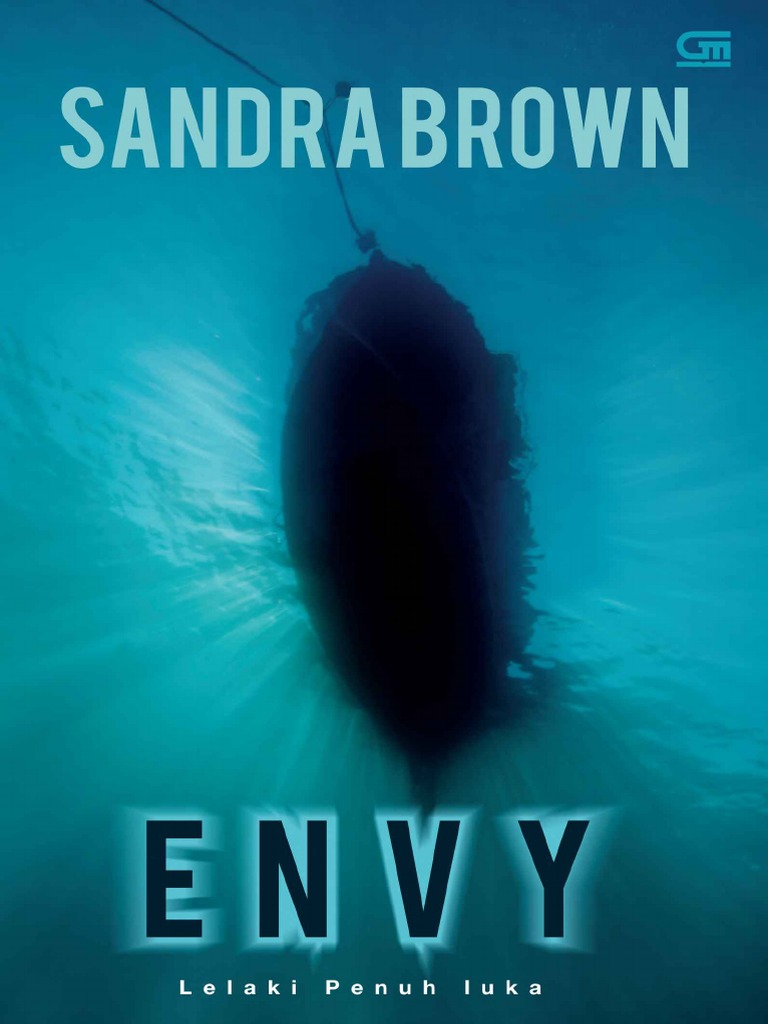 Sandra Brown - Envy | PDF
