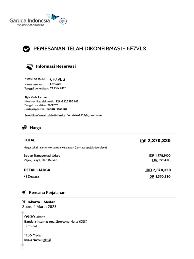 CGK Kno Mr. Yuda | PDF