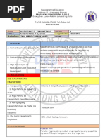Filipino 8 Q2 Module 1 | PDF