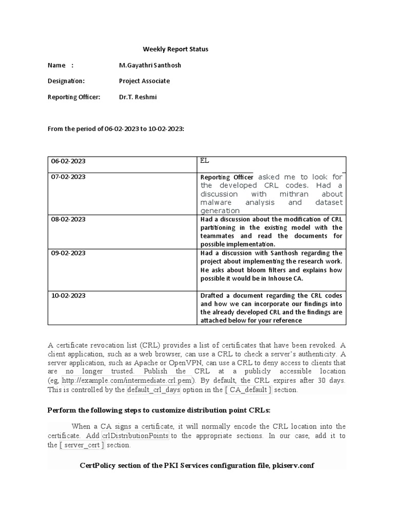 Mothly Report Gayathri (06!02!10-02) | PDF | Computing | Computer Data