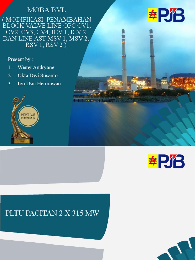 Karya Inovasi MoBa BVL REV1 | PDF | Komputer
