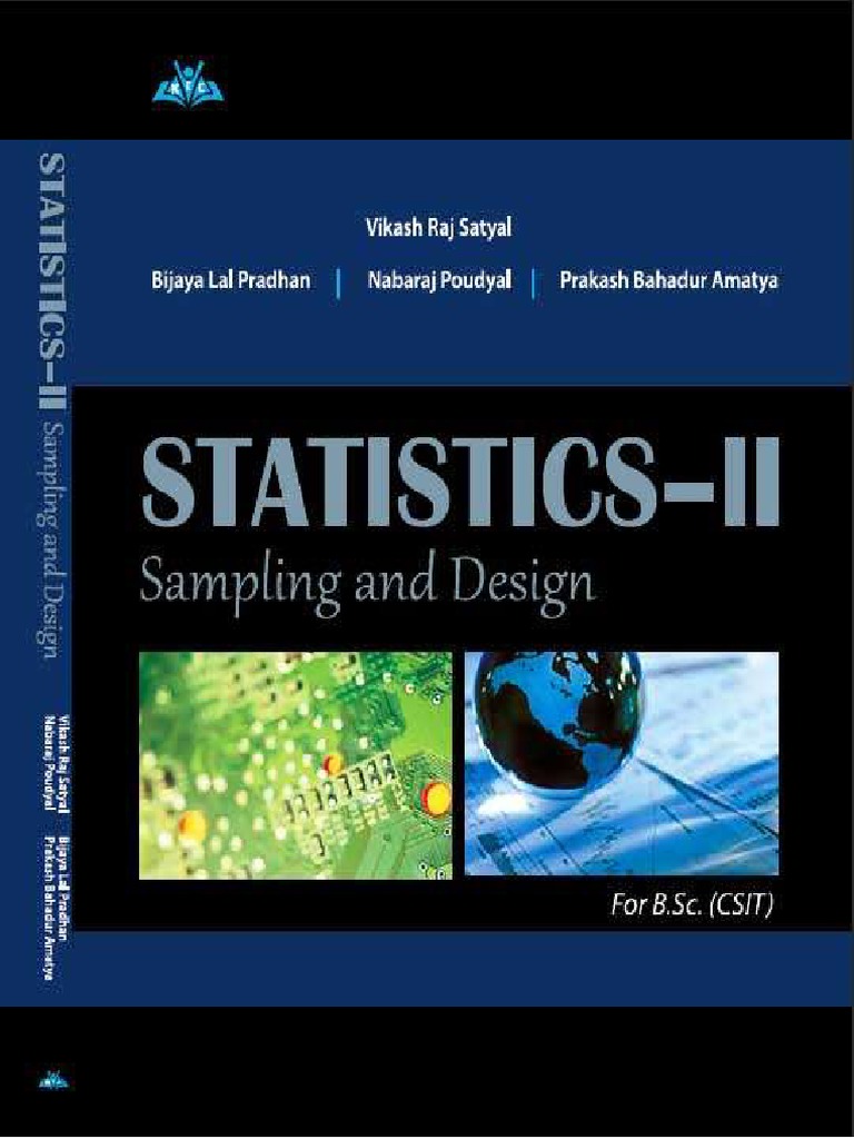 Stat 11 | PDF | Sampling (Statistics) | Analysis Of Variance