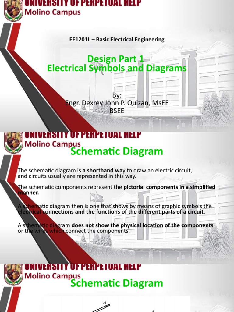 Here is a labeled schematic circuit and wiring diagram containing an ac ...