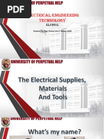 11kV Transmission Line Material - List | PDF | Insulator (Electricity ...