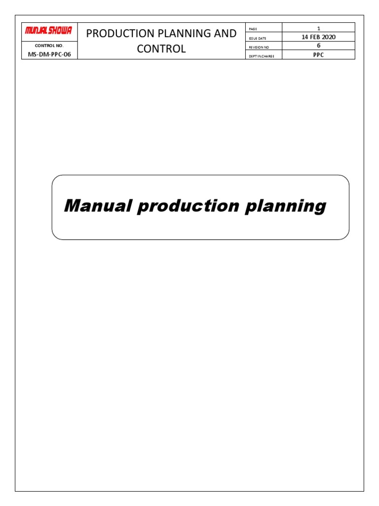 PPC Sop | PDF | Invoice | Receipt