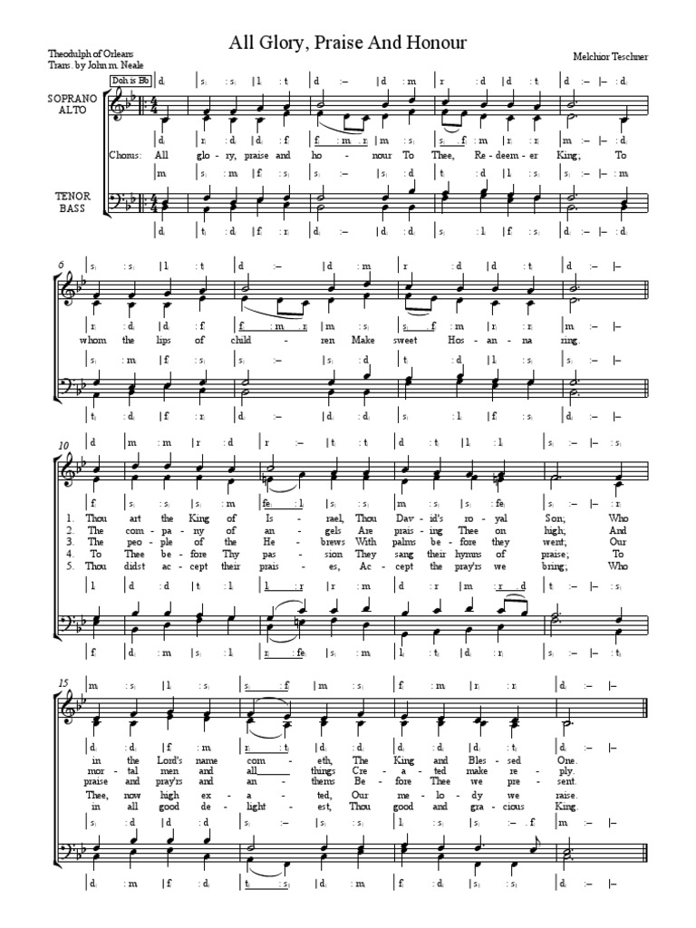 Lenten Hymns | PDF | Music Performance | Elements Of Music