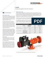 Morin, Actuator, MRP | PDF | Valve | Actuator