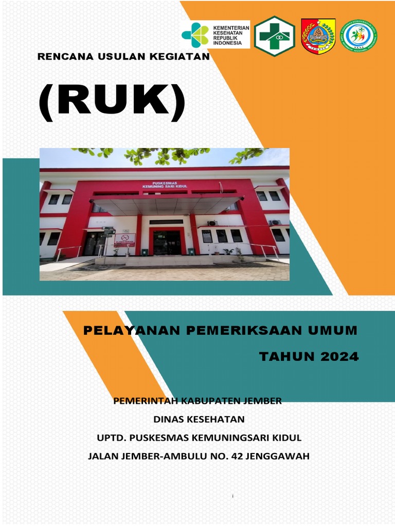 Ruk 2024 Rpu | PDF
