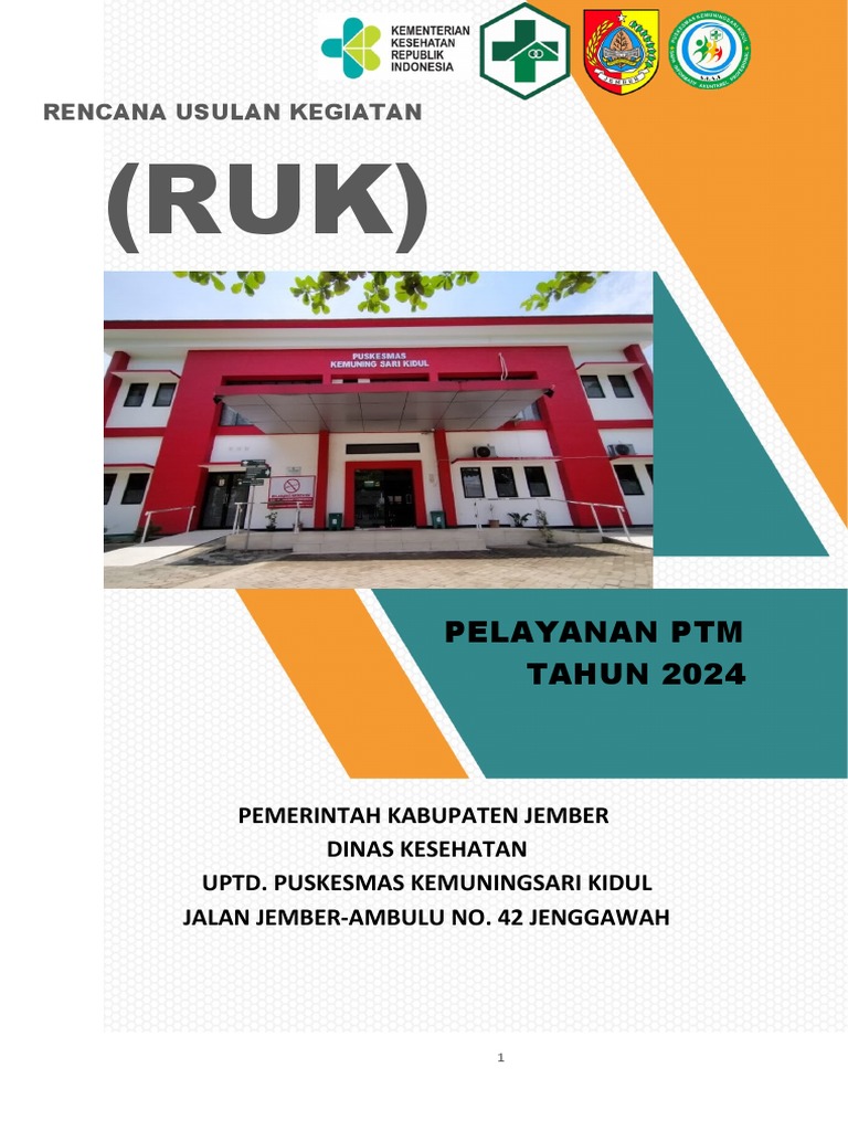 RUK TBC 23 | PDF | Kesehatan Holistik