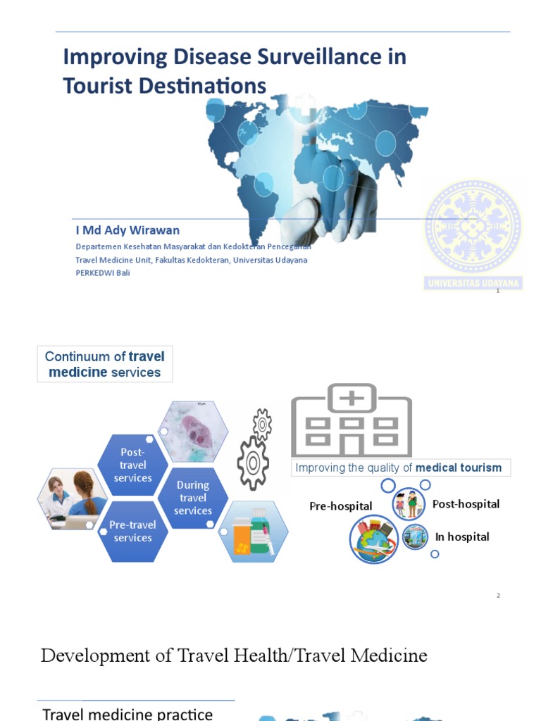 Enhancing Disease Surveillance for Travelers | PDF | Health Care | Medicine