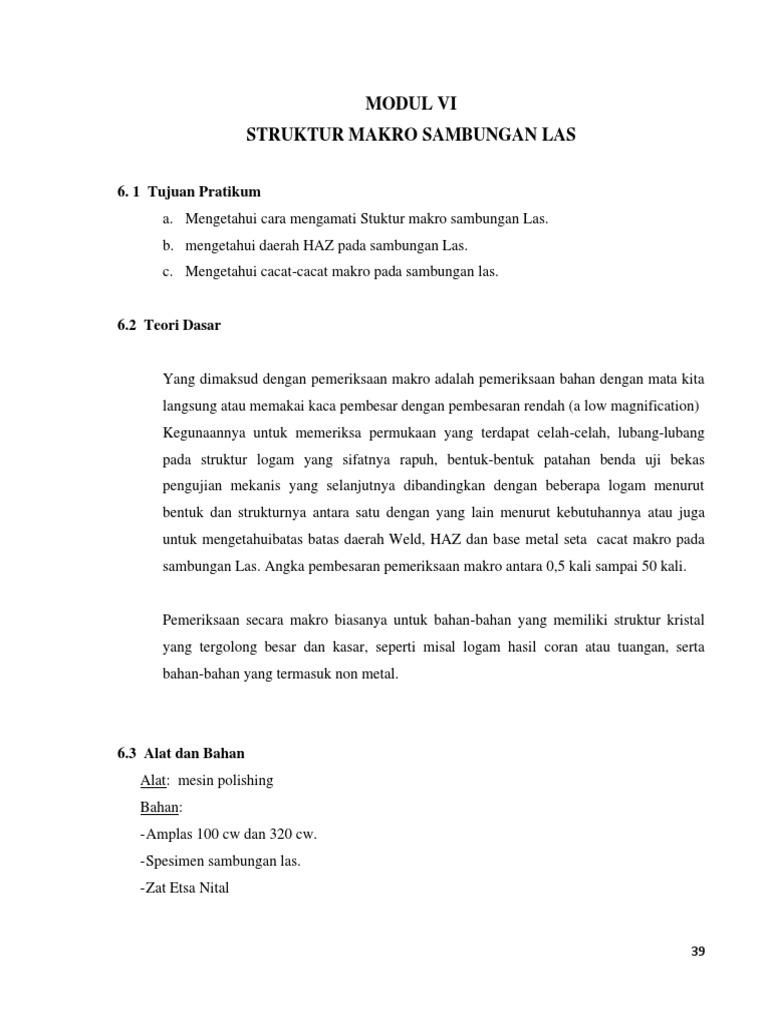 6 Modul Praktikum Struktur Makro | PDF | Griya & Taman | Sains & Matematika