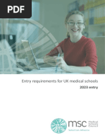 UCAT SJT Cheat Sheet | PDF | Medical Ethics | Medicine