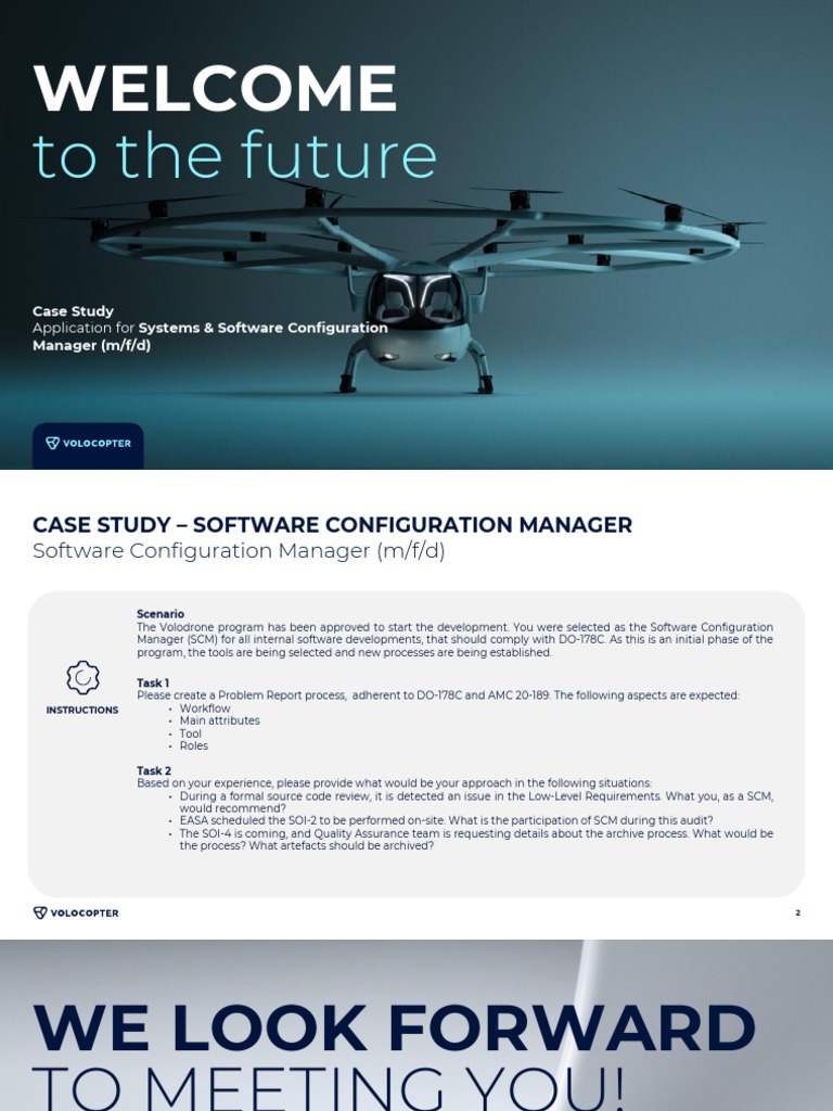 Case Study-SW CM | PDF | Computers