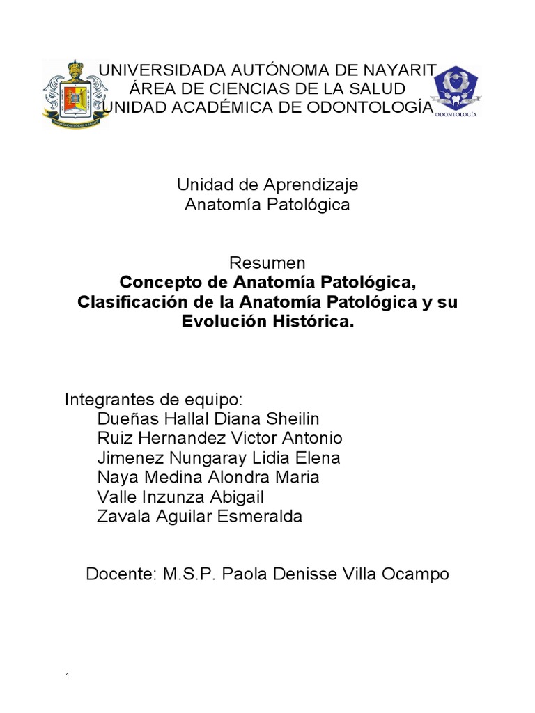 6806DAF1-3444-4485-96AC-D12707D7EF00 (1) | PDF | Patología | Ciencias ...