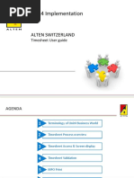 Unit4 Expenses User Guide | PDF | Receipt | Application Software