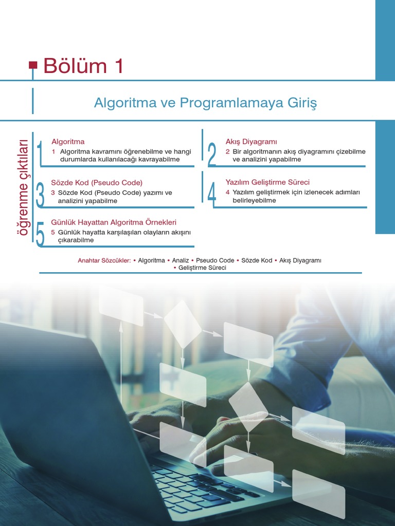 Algoritma Ve Programlamaya Giriş | PDF