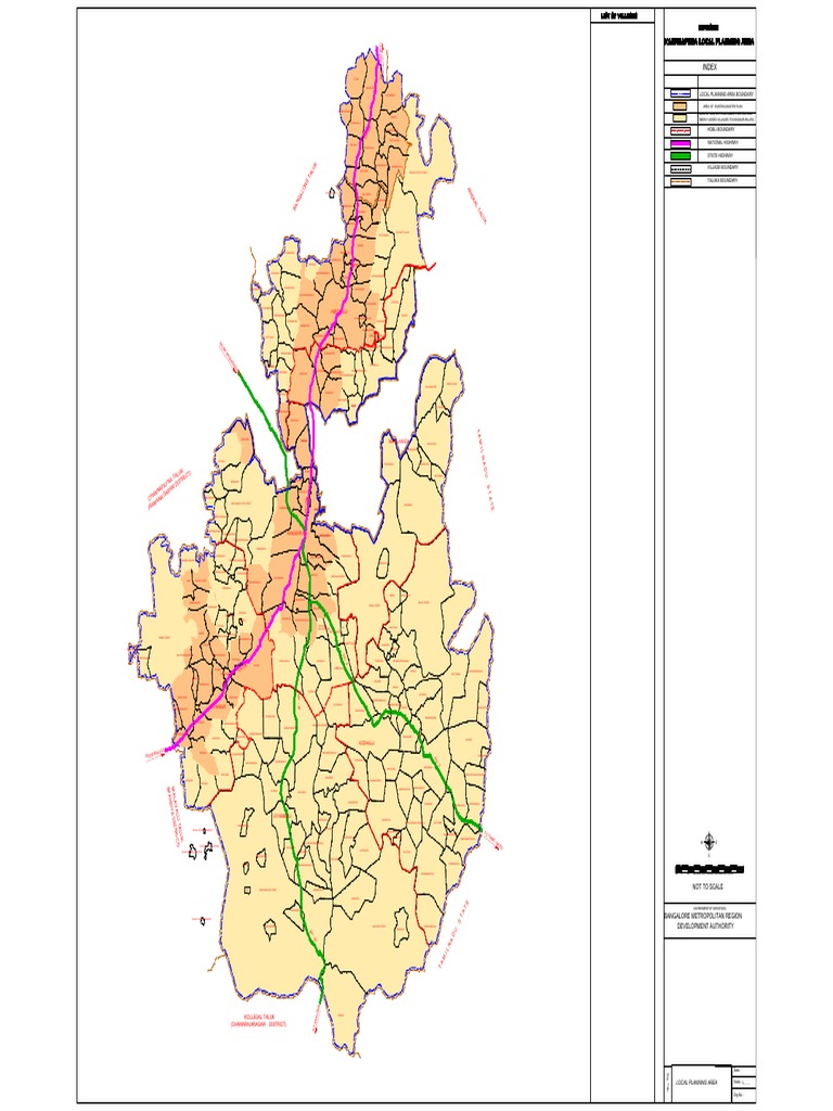 Local Planning Area Map | PDF