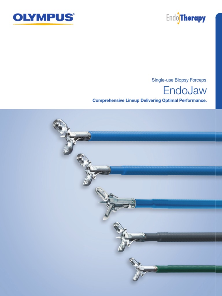 EndoTherapy - EndoJaw - Brochures and Flyers (Sellsheets) - EN ...