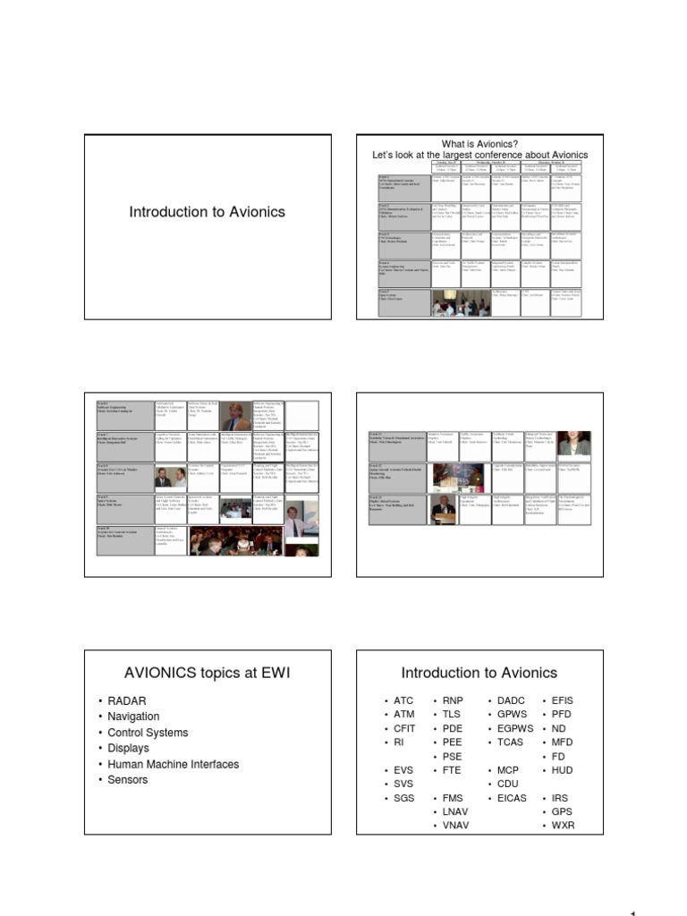 Avionics Basics | Download Free PDF | Avionics | Measuring Instrument